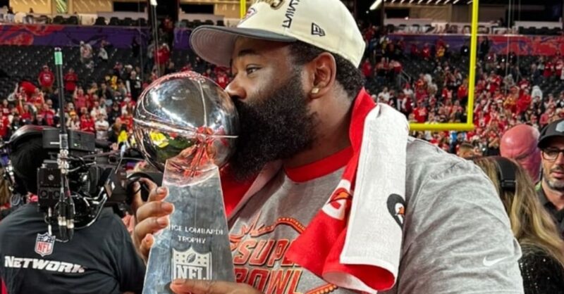 Kansas City Chiefs Reportedly Cut DT Isaiah Buggs After Latest Arrest ...