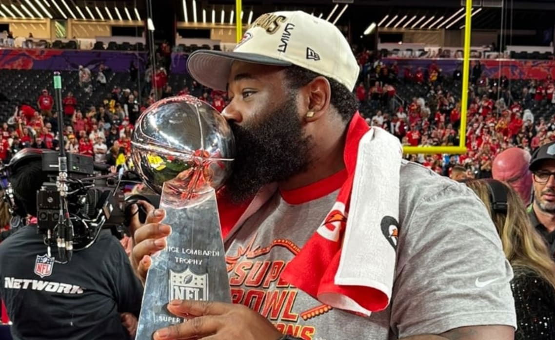 Kansas City Chiefs Reportedly Cut DT Isaiah Buggs After Latest Arrest ...