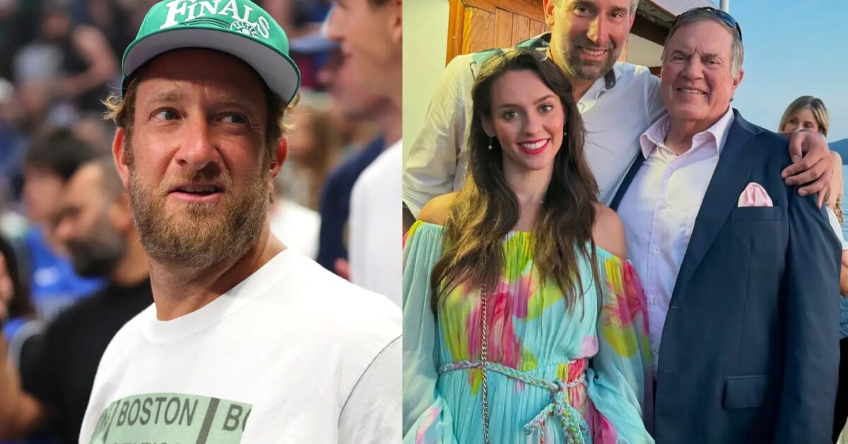 Dave Portnoy Levels ‘Shocking’ Allegation Over Bill Belichick’s ...