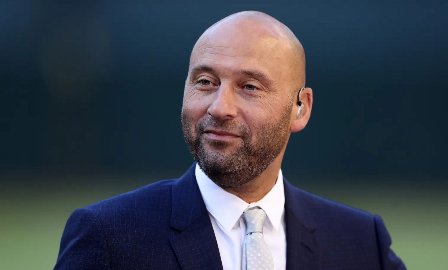Derek Jeter Finally Graduates from Michigan—More Than 30 Years After ...