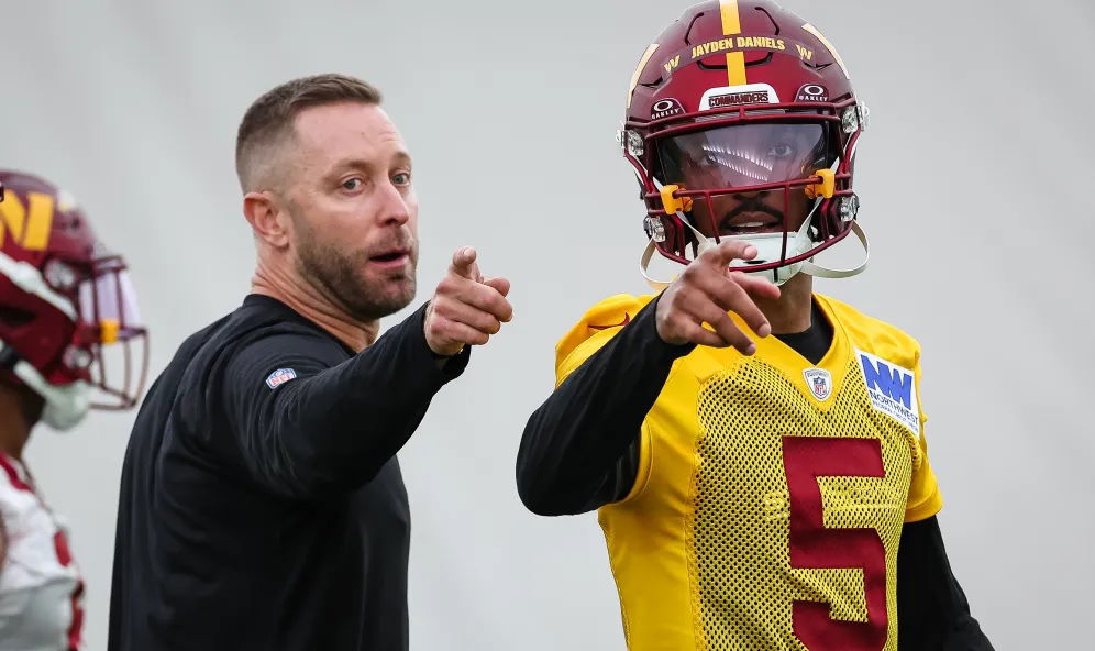 NFL Fans React to Washington Commanders Considering Return of ...