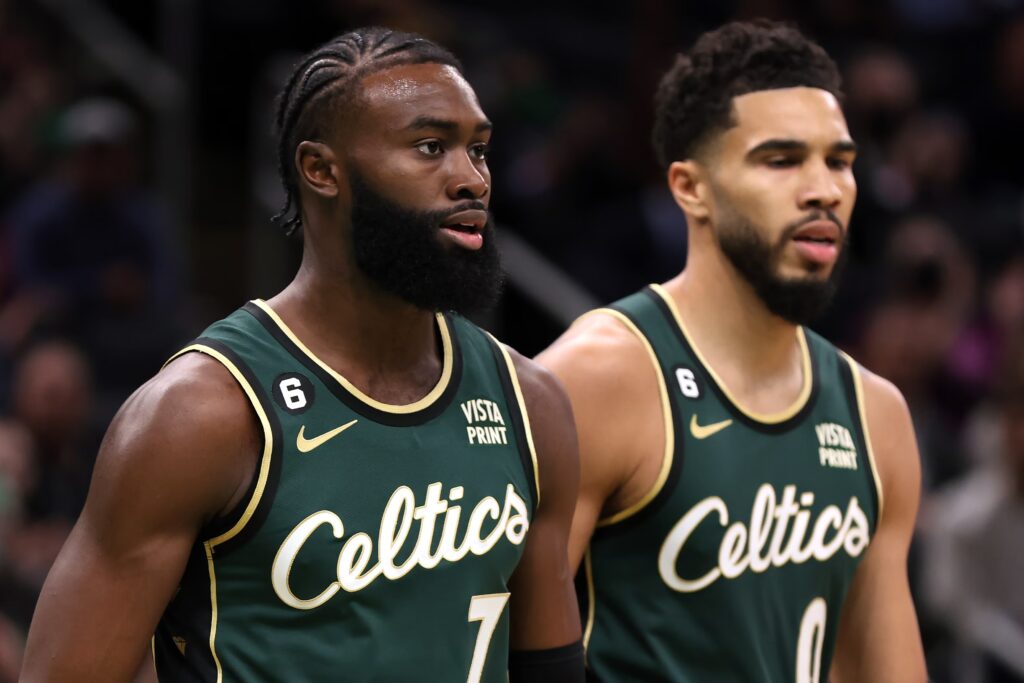 Favorites To Win The 2025 NBA Finals Emerge Following Celtics 18th ...