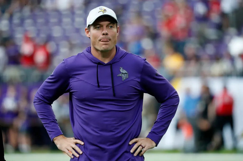 Vikings’ Injury Nightmare: Star Player Joins Quarterback J.J. McCarthy ...