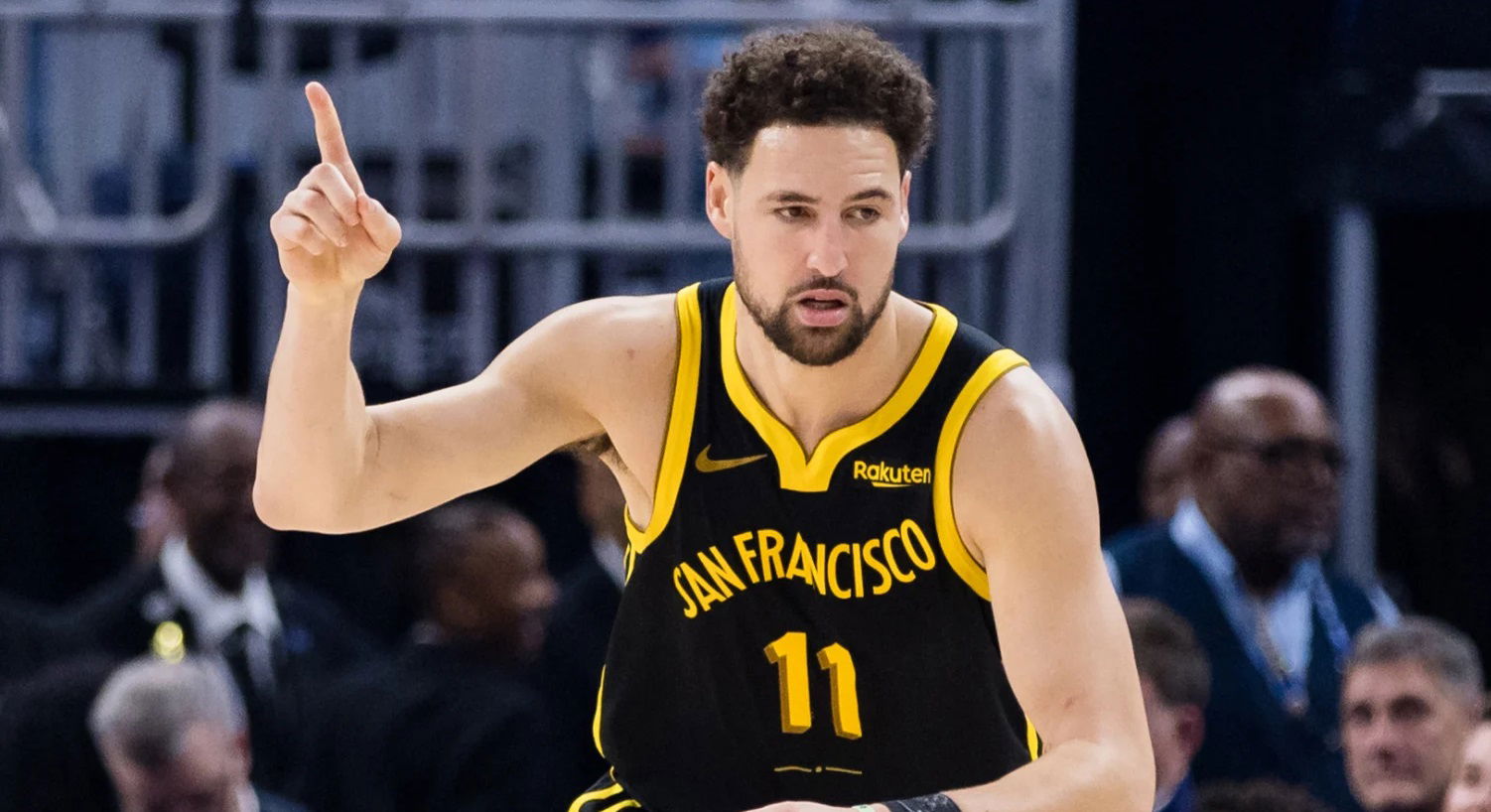 Sixers, Nuggets Reportedly Interested in Klay Thompson Amid Pending Free Agency - TMSPN