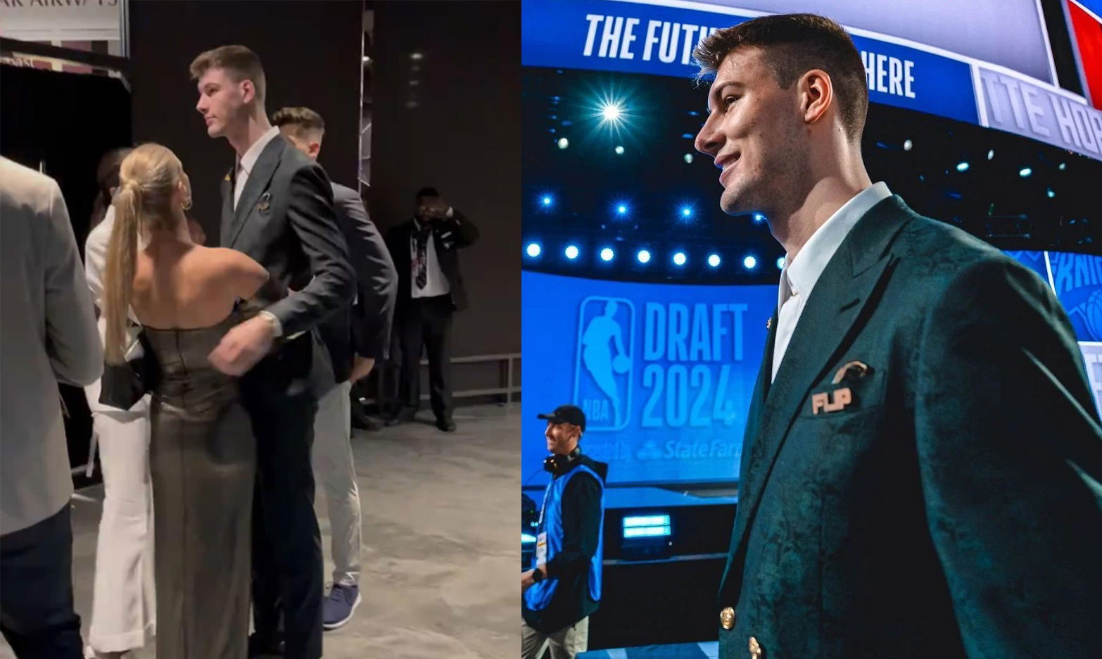 Kyle Filipowski’s Fiancee Caitlin Hutchison's Mother Responds To ...