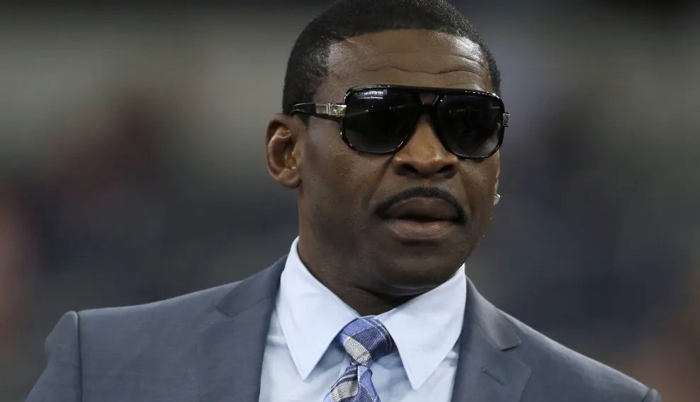 Dallas Cowboys Legend Michael Irvin Shares Heartbreaking Family News ...