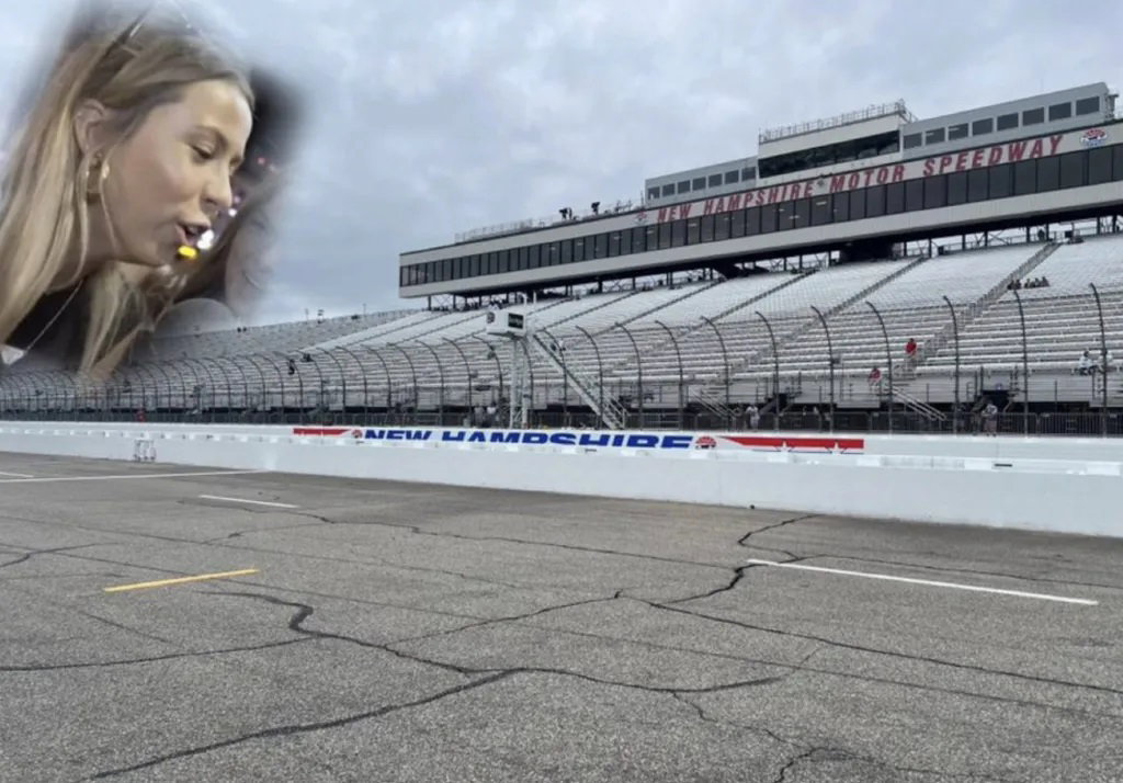 NASCAR Employee Reportedly Relieved of His Duties Over His 'Hawk Tuah ...
