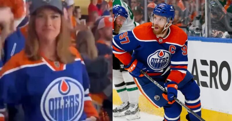 Edmonton Oilers Fan Makes 'Social Media Decision' After Viral Flashing ...