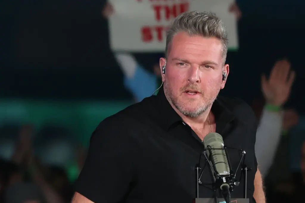 Pat McAfee Delivers Emotional Tribute Following Sudden Death of Colts ...