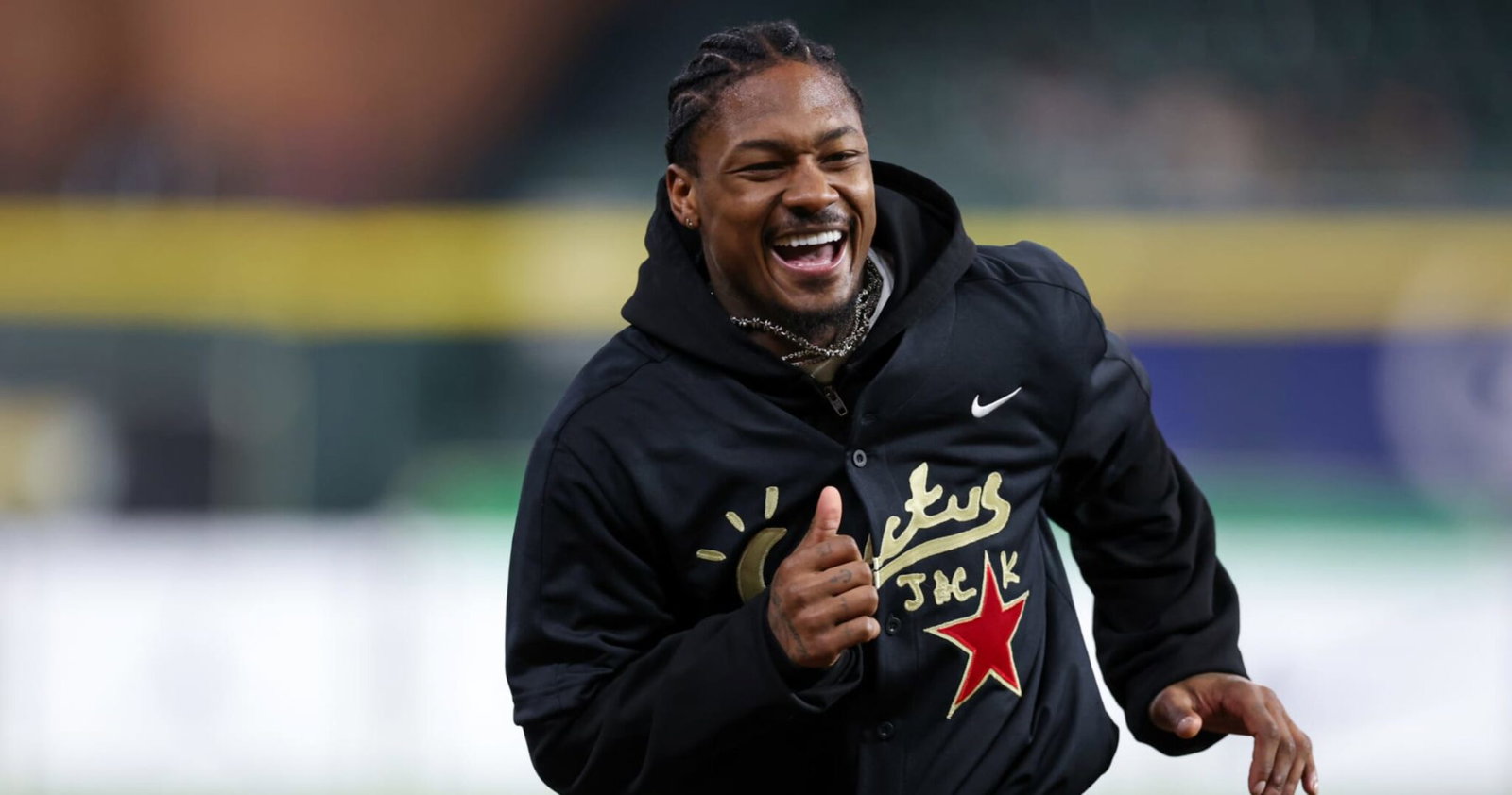 NFL Star Stefon Diggs Allegedly Involved in Attempted Assault on Chris ...