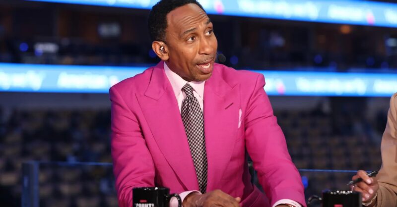 Stephen A. Smith Defends Ryan Clark, Blasts Critics Calling for ESPN ...