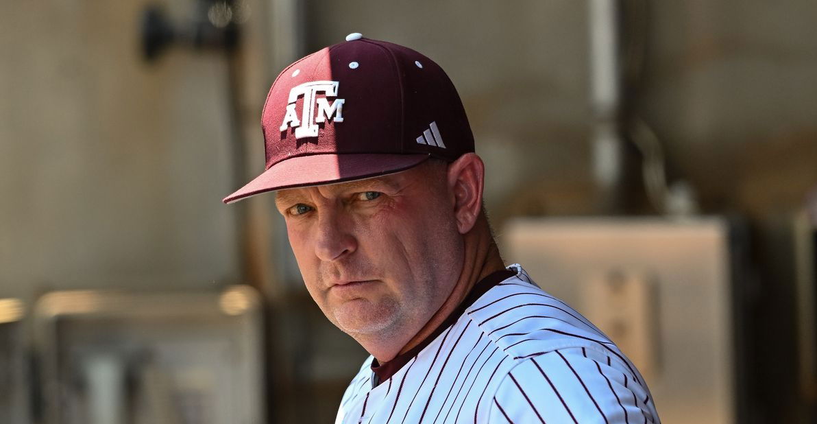 Texas A&M Baseball Coach Reportedly Leaving For Texas After College ...