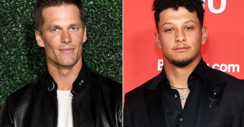 Patrick Mahomes Shares the Key Advice Tom Brady Offered After His Super Bowl Defeat - TMSPN
