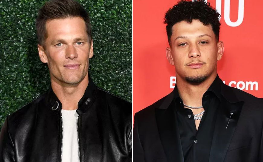 Patrick Mahomes Shares the Key Advice Tom Brady Offered After His Super Bowl Defeat - TMSPN
