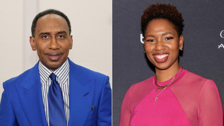 Stephen A. Smith Fires Back At 'Factually Incorrect' Monica McNutt On ...