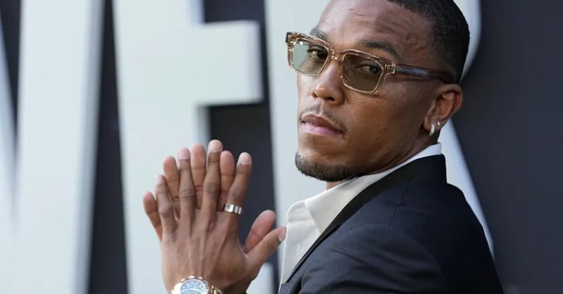 Amon-Ra St. Brown’s Childhood Story About Father’s Unusual 'Kissing ...