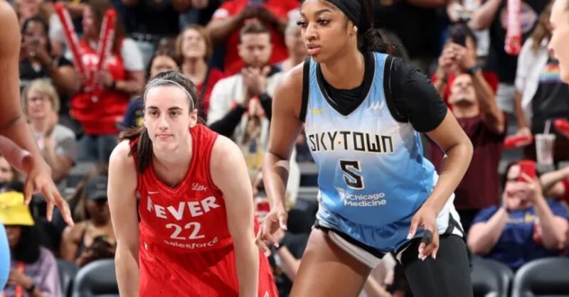 Sky vs. Fever Ticket Prices Undermine Angel Reese’s Claims About Caitlin Clark's Impact - TMSPN