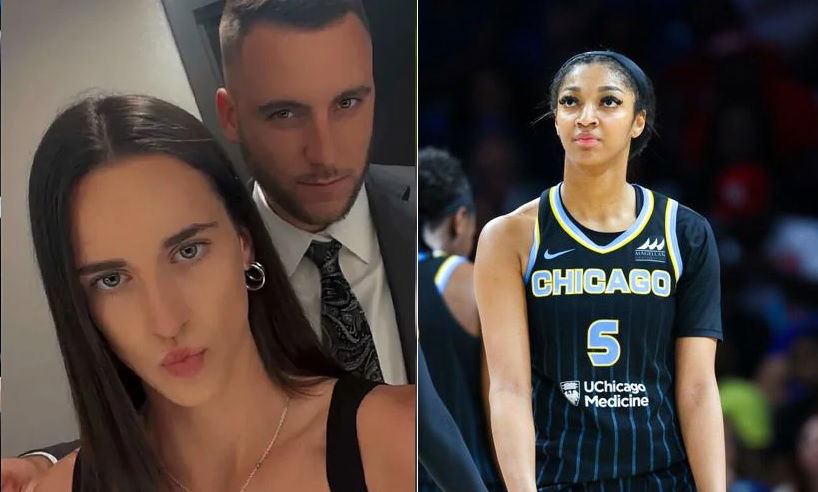 Caitlin Clark-Angel Reese Beef Returns Thanks to Connor McCaffery's ...