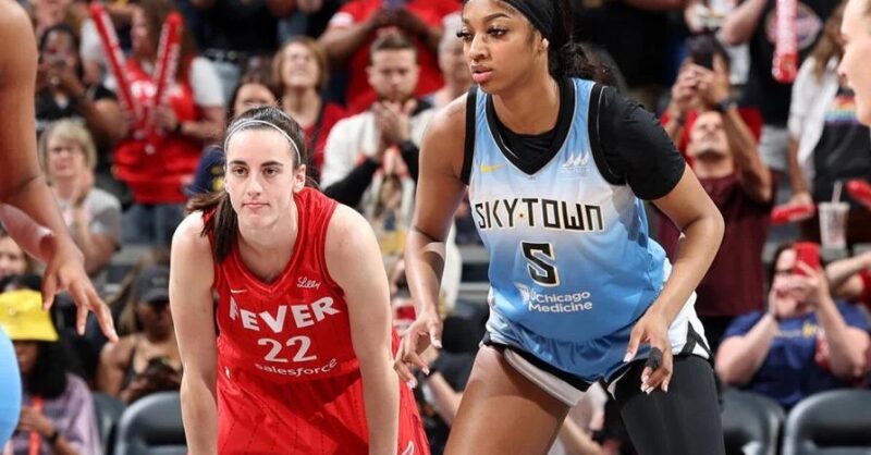 Angel Reese’s Mom Fires Back at Caitlin Clark Supporters in Blunt ...