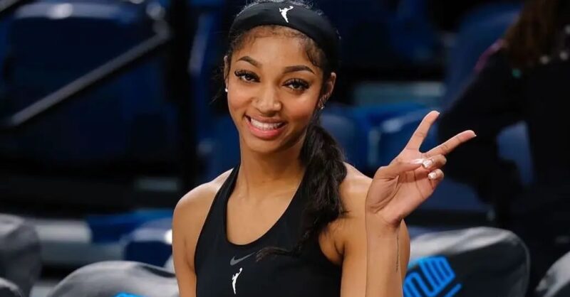 Angel Reese Made a Surprise Visit On Stage During Megan Thee Stallion ...