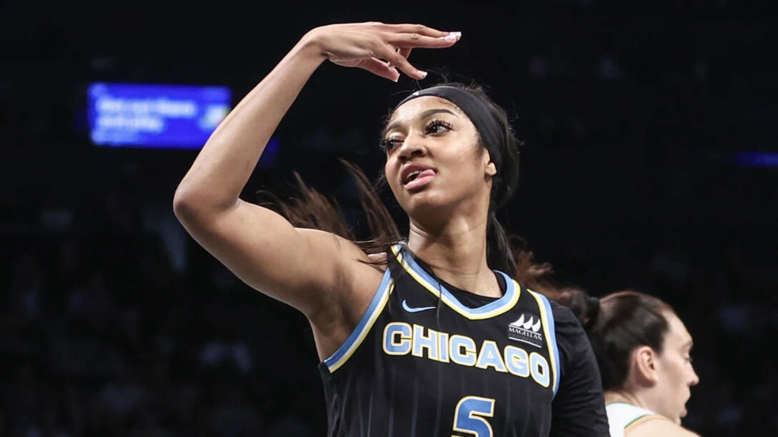 Angel Reese Stuns Fans with Breathtaking Swimsuit Photo - TMSPN