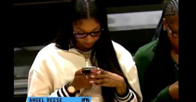 Angel Reese Reveals What She Learned After Jaylen Brown-Bronny James ...