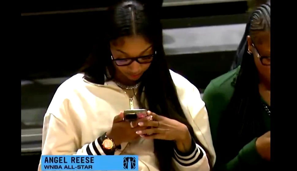 Angel Reese Reveals What She Learned After Jaylen Brown-Bronny James ...