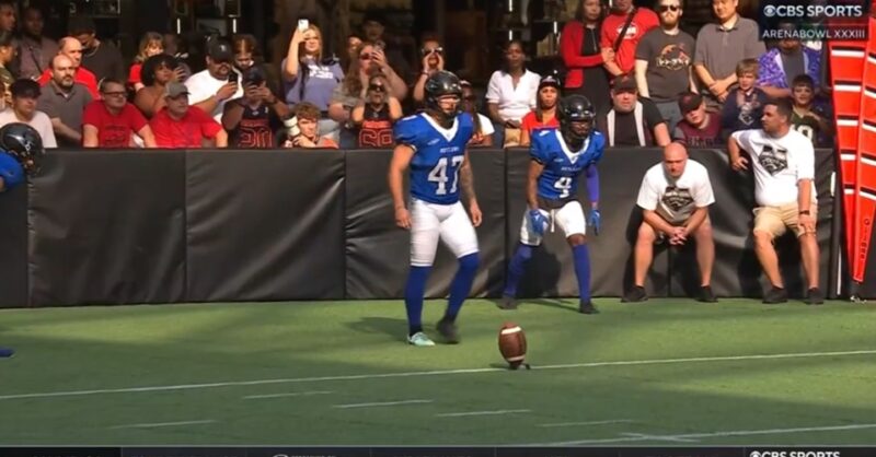 AFL Arena Bowl Game Was Trending Due to Being Played Inside A Mall - TMSPN