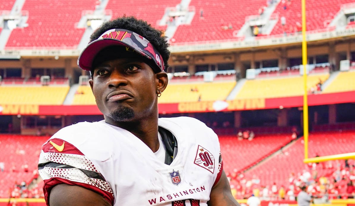 Washington Commanders RB Brian Robinson Jr. Deletes Strange Video of ...