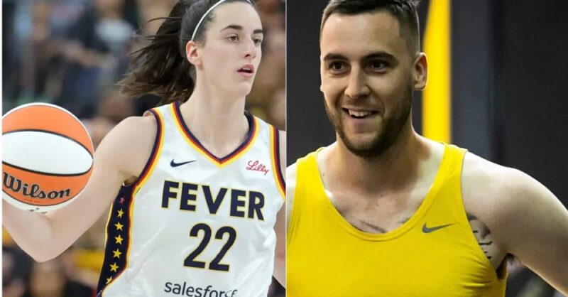 Caitlin Clark Shares Heartwarming Tribute to Boyfriend Connor McCaffery ...