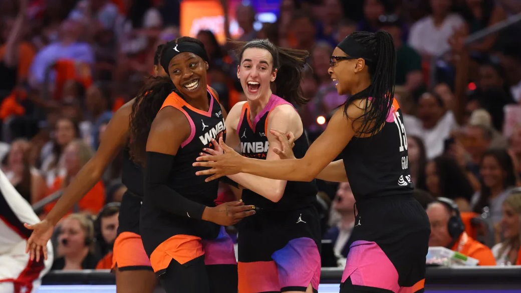 Peacock Developing WNBA Comedy The W, Exploring the ‘Glamour and Grind ...