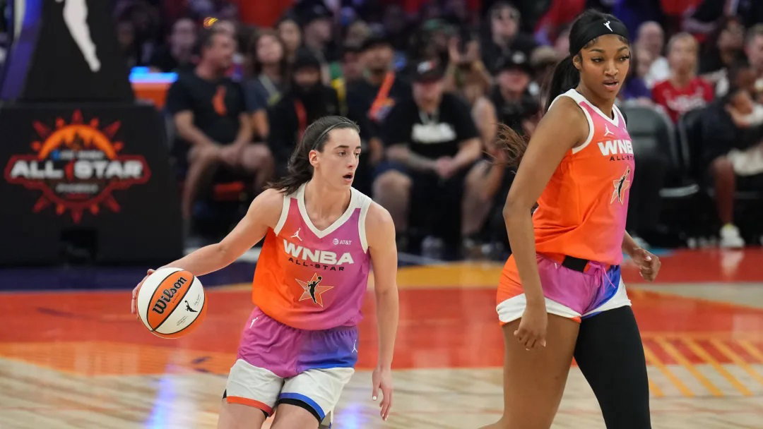 Caitlin Clark and Angel Reese Are Changing the Game — and This NBA ...