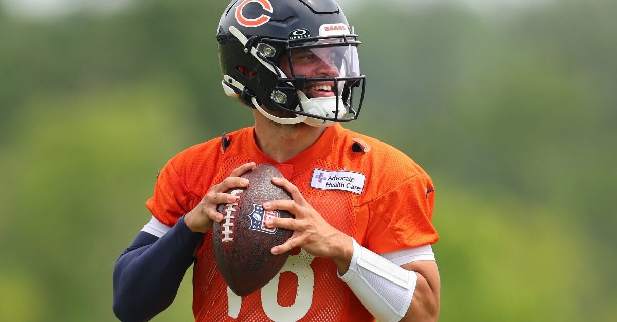 Chicago Bears Rejected Caleb Williams' 'Unusual Contract Demand' In $39 ...