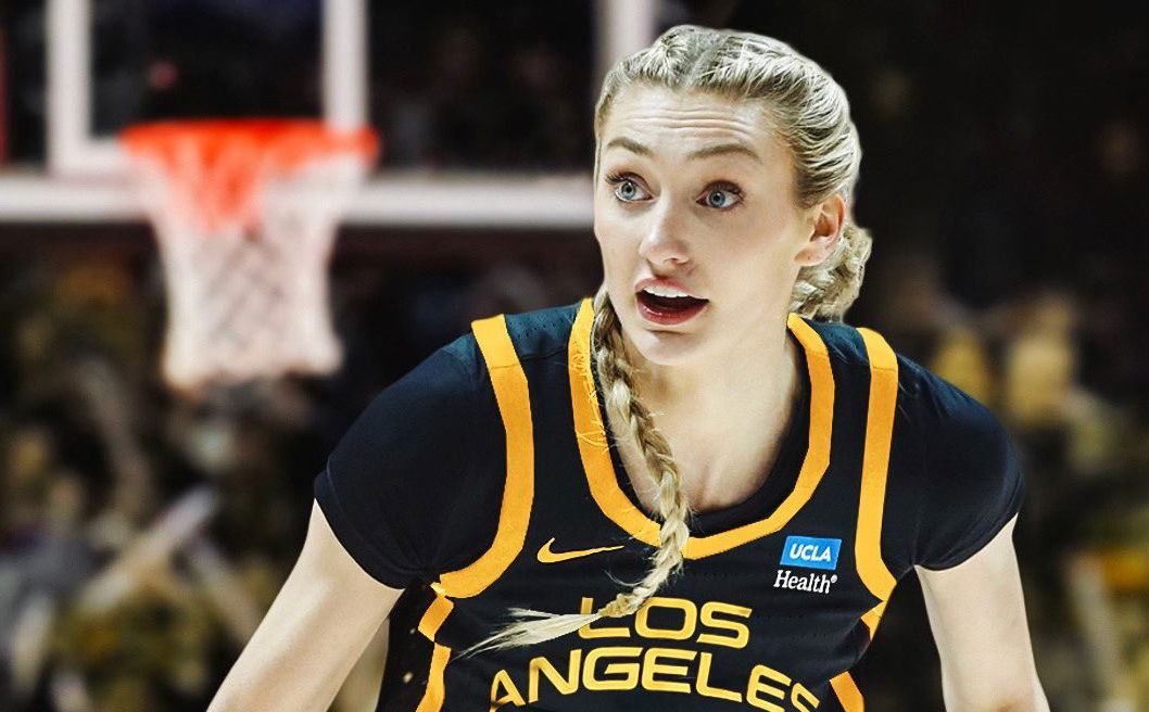 WNBA Star Cameron Brink Engaged to Ben Felter: Inside the Romantic ...