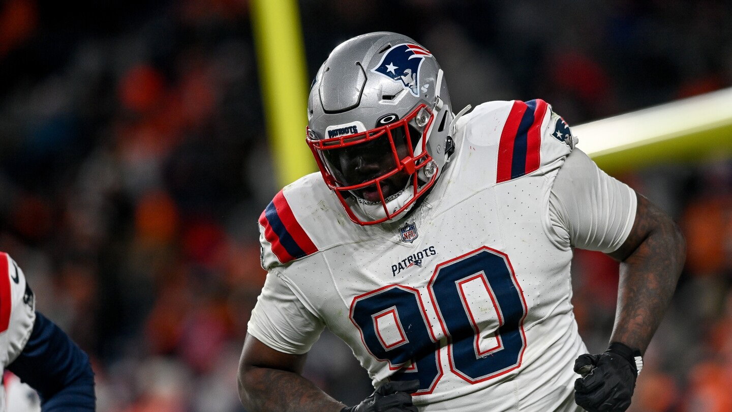 Patriots Player Christian Barmore Hospitalized With Scary Health Issue ...