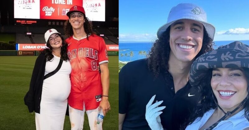 Cole Tucker's Wife Vanessa Hudgens Lashes Out at Media For Invasion of ...