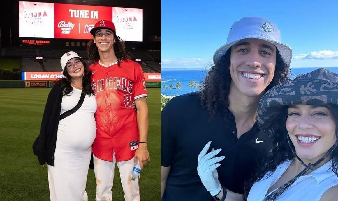 Cole Tucker's Wife Vanessa Hudgens Lashes Out at Media For Invasion of ...