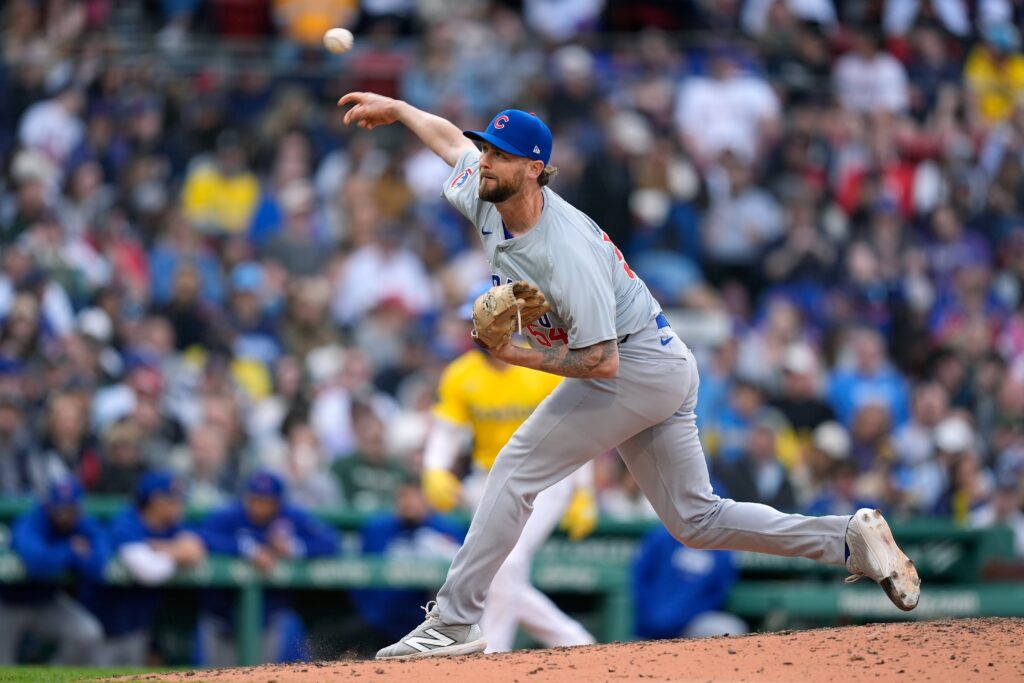 MLB Pitcher Placed On 60-Day Injured List After Injuring Hand Punching ...