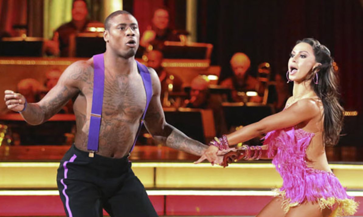 Cheryl Burke Reacts to Death of Her DWTS Costar Jacoby Jones - TMSPN