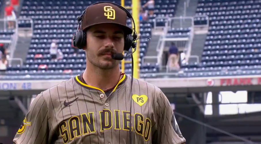 San Diego Pitcher Dylan Cease Refused to Be Pulled From Game During No ...