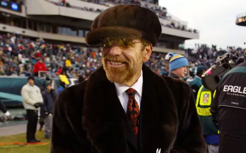 Philadelphia Eagles Reportedly 'Monitoring' Philly Broadcaster Howard ...