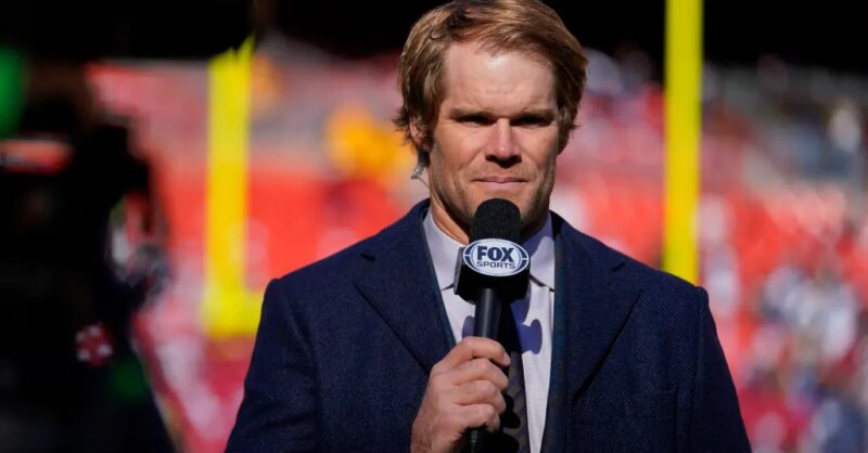 Greg Olsen Reveals Conversation With Christian McCaffrey After a Photo ...