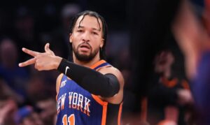 Knicks Reportedly Demoting Jalen Brunson’s Father Rick Following ...