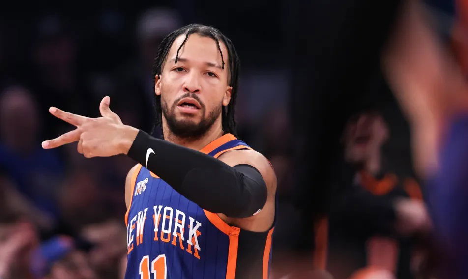 Knicks Reportedly Demoting Jalen Brunson’s Father Rick Following ...