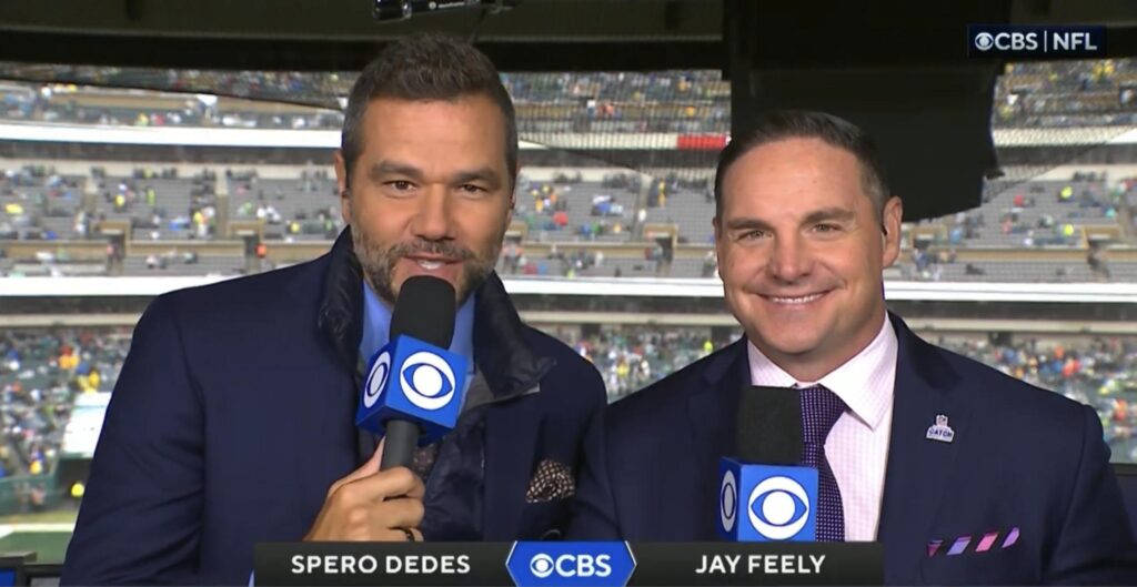 Prominent NFL Announcer Reveals his Support for Donald Trump Heading ...