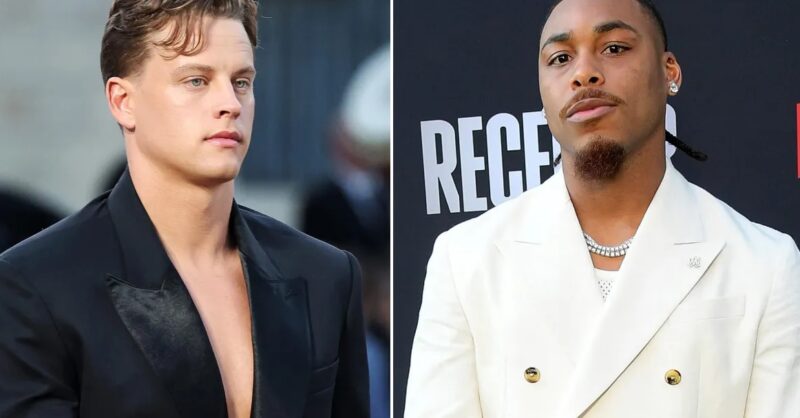 Justin Jefferson Recounts ‘Hilarious’ Paris Fashion Week Runway Debut ...