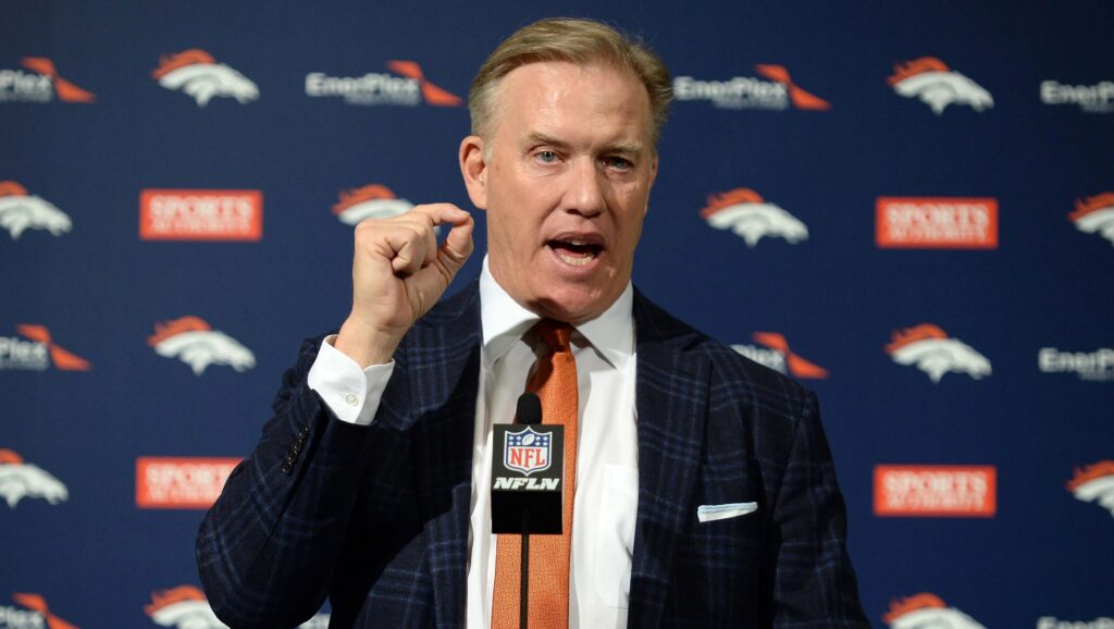 NFL Legend John Elway’s Involvement in Golf Cart Crash That Left Agent ...