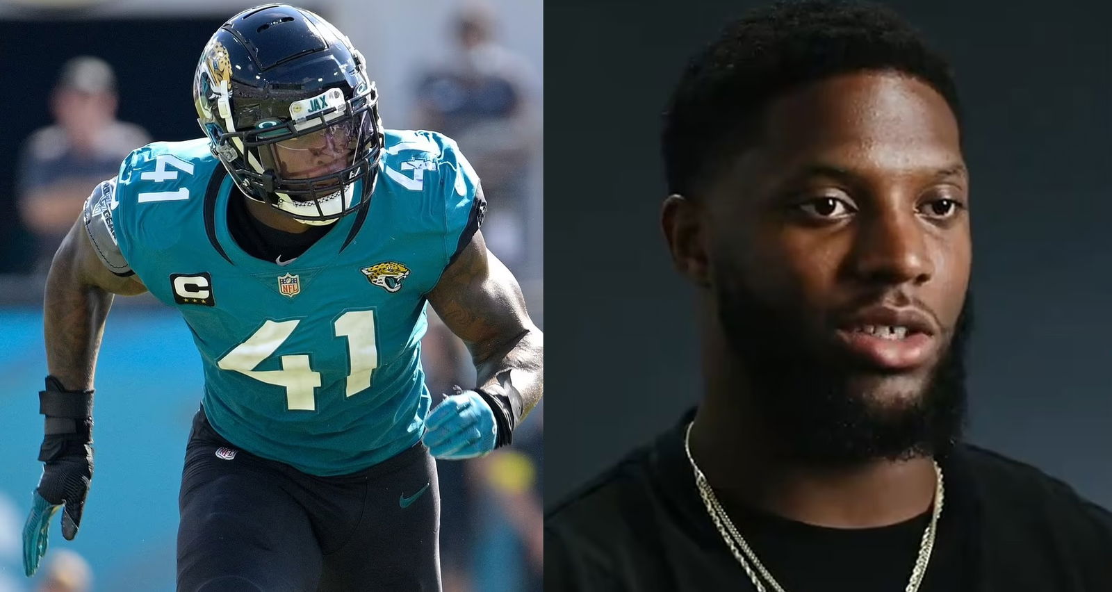 Jacksonville Jaguars Star Josh Allen Reveals He's Changed His Name - TMSPN