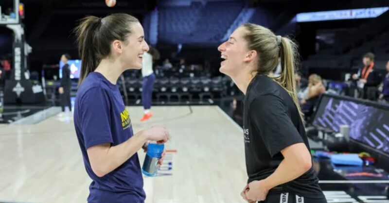 Kate Martin Stays Silent on Girlfriend’s Latest Instagram Post as ...