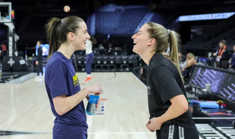 Caitlin Clark’s Podcast Appearance With Kate Martin Sparks Buzz Over ...
